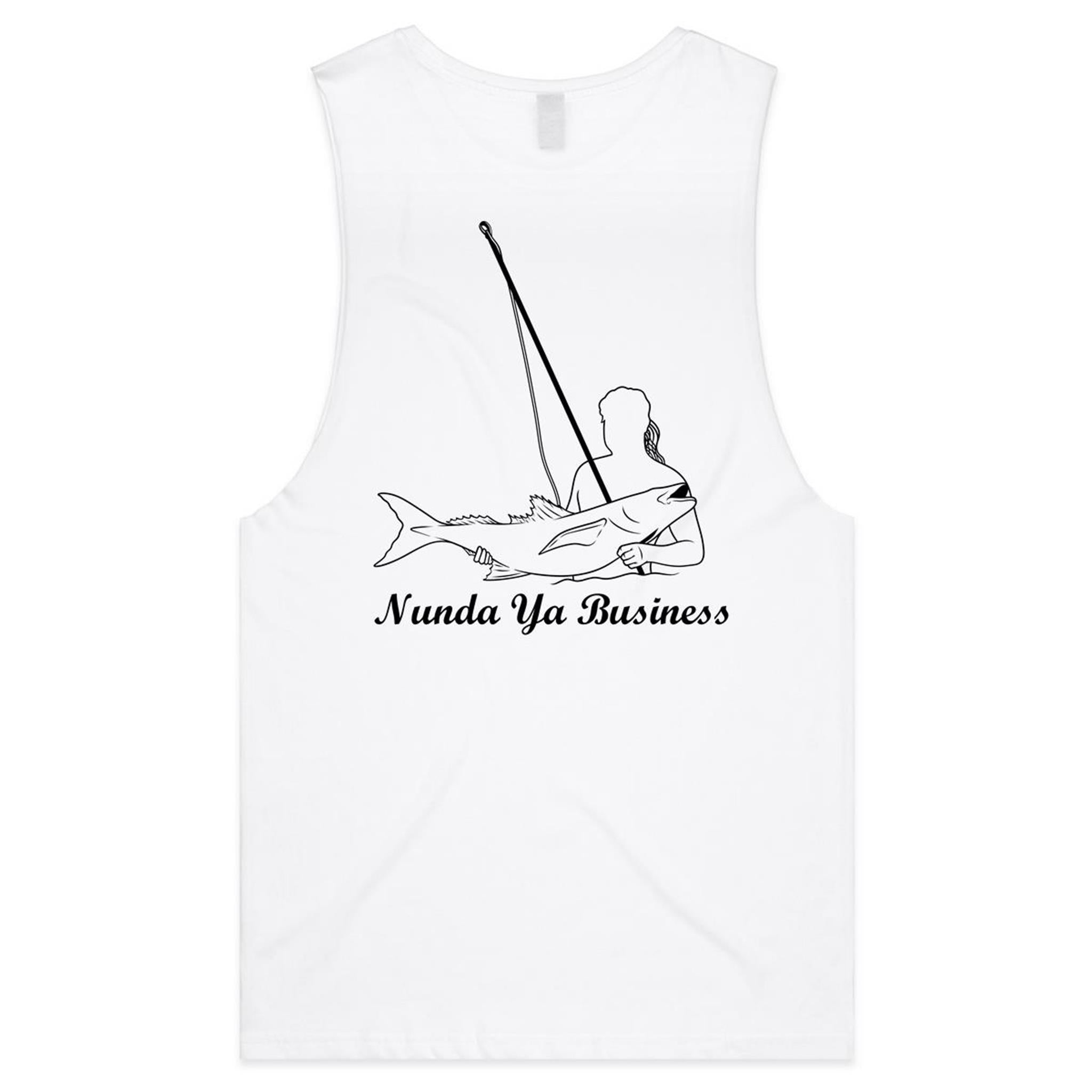 NYB Spear Throwing- Men's Singlet – NYB Apparel